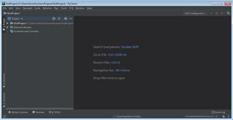 Vertabelo Academy Blog How To Install The Pycharm Ide Windows And Ubuntu
