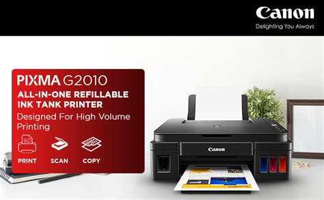 Canon Pixma G2010 Ink Printer Price In Bd Ryans