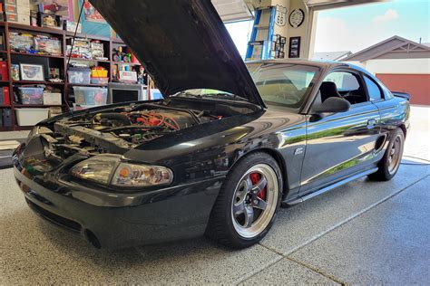 Making Our Sn95 Smooth With Qa1s Level 1 Handling Kit