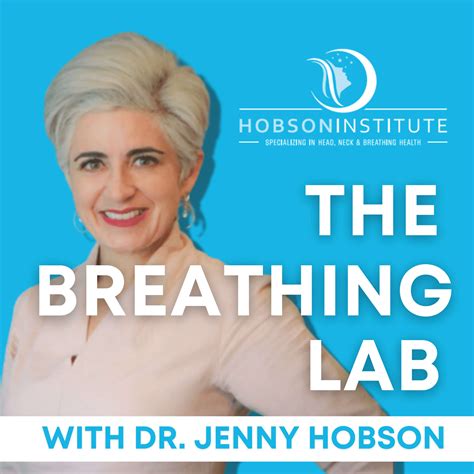 The Breathing Lab With Dr Jenny Podcast Podchaser