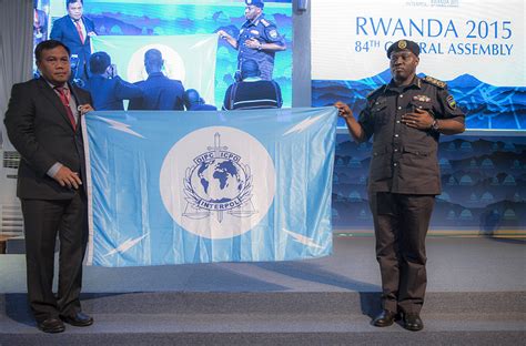 Interpol General Assembly Approves Blueprint For Organizations Future