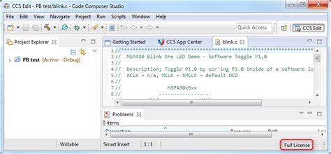 still evaluation license after installed license file ccs6 code