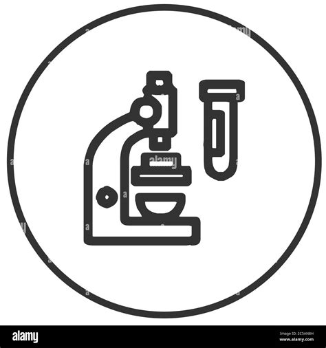 Test Sample Microscope Stock Vector Images Alamy Test Sample Microscope Stock Vector Images Alamy
