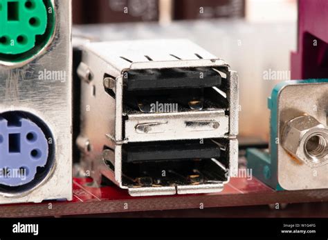 Pc Back Panel High Resolution Stock Photography And Images Alamy