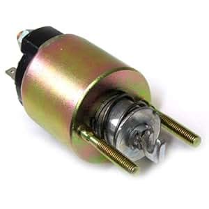 Caltric Starter Solenoid Fits Yamaha Virago 700 Xv700 1986