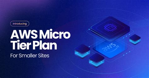 Introducing T3 Micro Aws Tier Plan For Smaller Sites