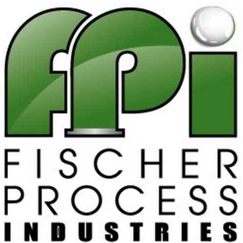 Fischer Process Industries Youtube