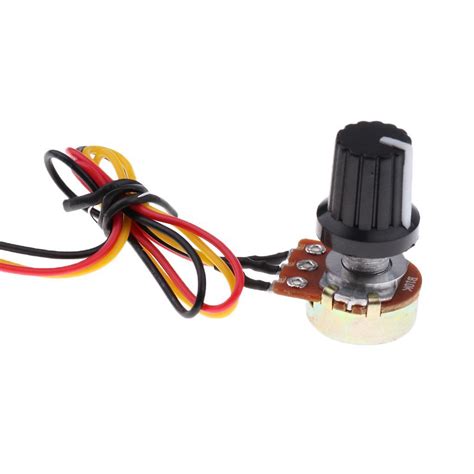 Dc Motor Speed Controller 6v 90v Max 15a 1000w Pwm Variable Speed Switch