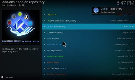 How To Fix Kodi Update Failed Error