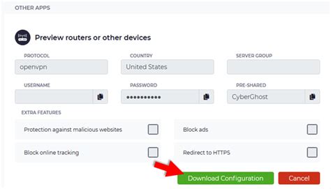 OpenVPN Client GL INet Router Docs