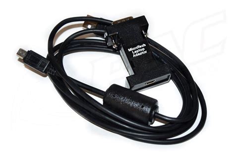 Microtech Ecu Laptop Adapter Kit Pac Performance Racing