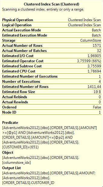 Big Data Solutions With Ms Sql Columnstore Index Infoq