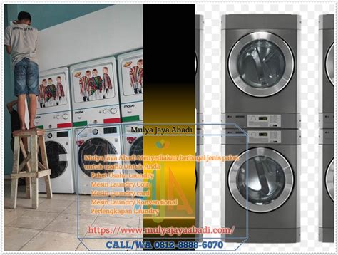 Beli Produk Mesin Laundry Bogor