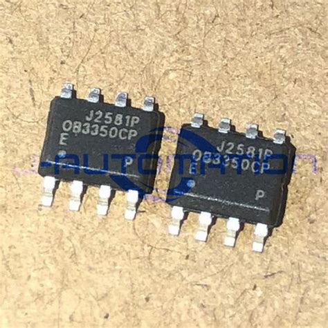 5pcs Ob3350cp Ob3350 Power Pwm Controllers Integrated Circuit Sop8 Ebay