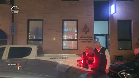 სპეციალურმა საგამოძიებო სამსახურმა სექსუალური გამოძალვის ფაქტზე უცხო ქვეყნის მოქალაქე დააკავა