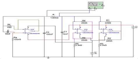 Kennedy Modified Chuas Circuit Download Scientific Diagram
