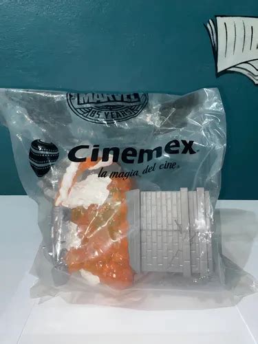 Palomera Spiderman Cinemex Meses Sin Interés