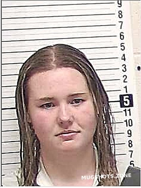 Zechman Hailey Lane 03052025 Bay County Mugshots Zone