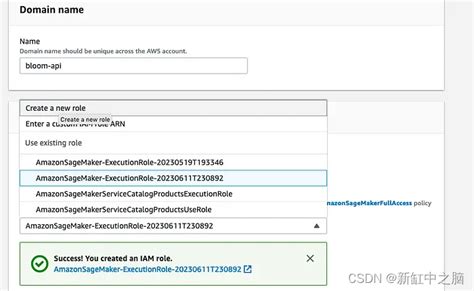 llama 2 云端部署与api调用【aws sagemaker】 llama2 api csdn博客