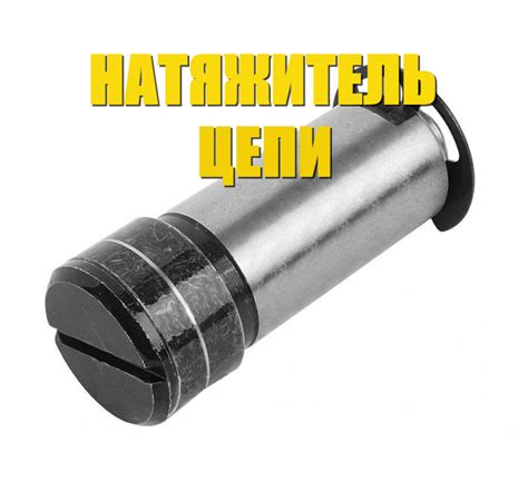 Натяжитель цепи: механический или гидравлический
