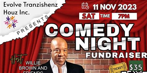 Ruby Evans Leak On Linkedin Comedy Night Fundraiser