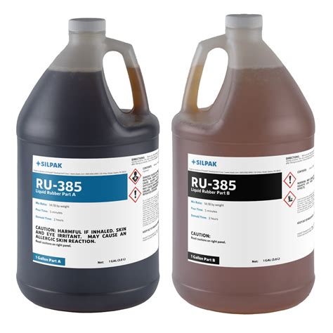 Ru 385 85a Flexible Polyurethane