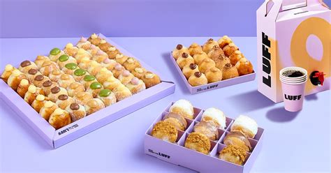 Luff Mini Donuts Silicon Oasis Delivery From Silicon Oasis Order With Deliveroo