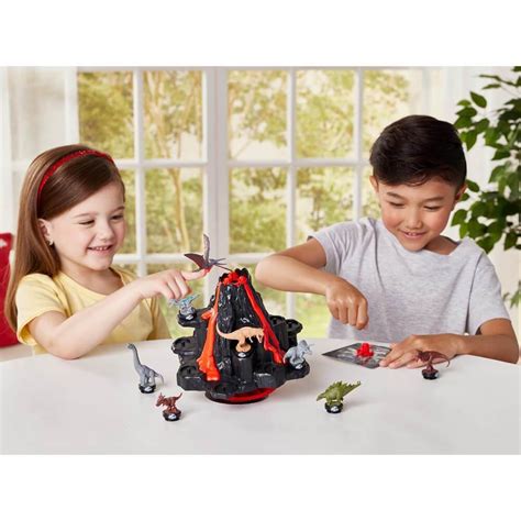 Jurassic World Shaky Volcano Epoch