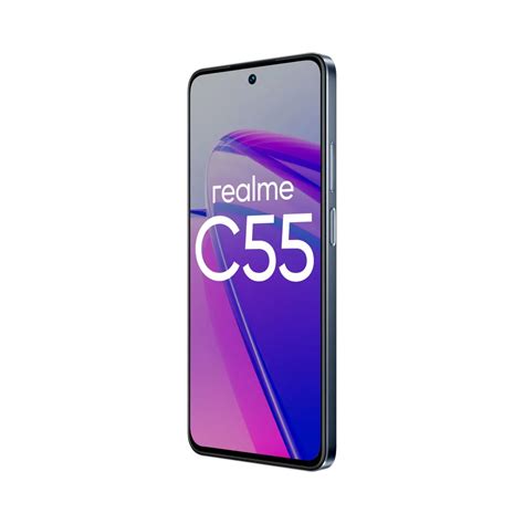 Купить Смартфон Realme C55 8/256Gb Black в Крыму, цены, отзывы ...