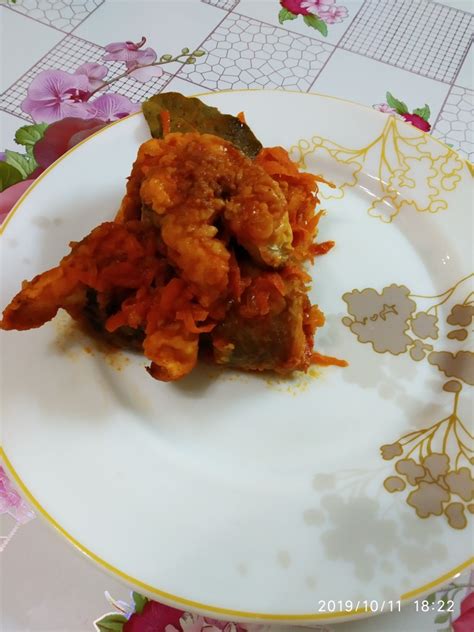 Жаренный хек в томате рецепт автора Валентина Голубева 🏃‍♂️