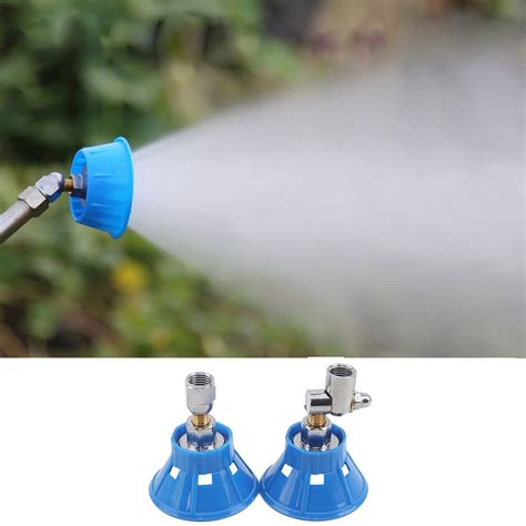 Irrigation High Pressure Windproof Sprayer Agricul Vicedeal