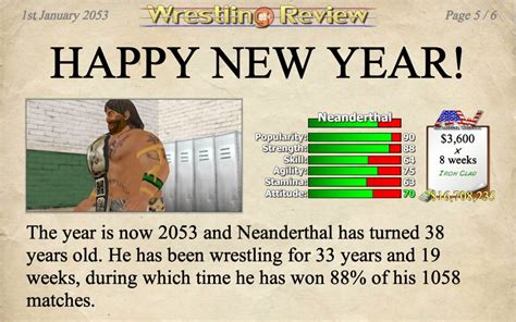 Yeah Ive Been Wrestling Since I Was Five Rwrestlingempire