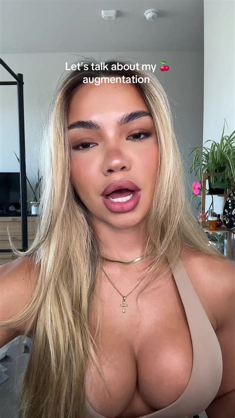Silicone Gummy Bears My Augmentation Journey Tiktok