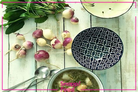 طرز تهیه آش شلغم به همراه فیلم و نکات مجله اسنپ فود