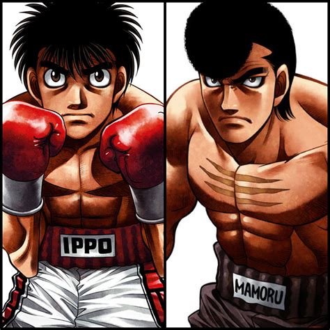 Hajime No Ippo Character Elimination Poll Bonus Poll Ippo Vs Takamura Vote The Character