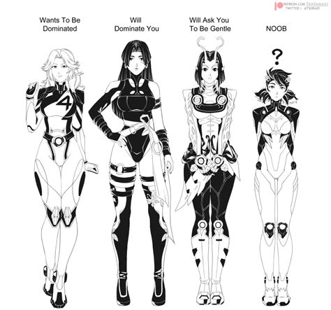 Rule 34 Alien Alien Girl Antennae Anatomy Black Hair Blonde Female