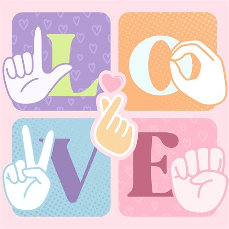 International Day Of Sign Languages Instagram Post Templates Canva