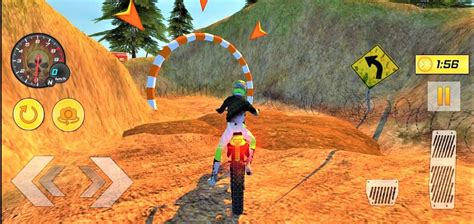 Offroad Moto Bike Hill Rider Racing 64 Bit Source Code Unity Source Code