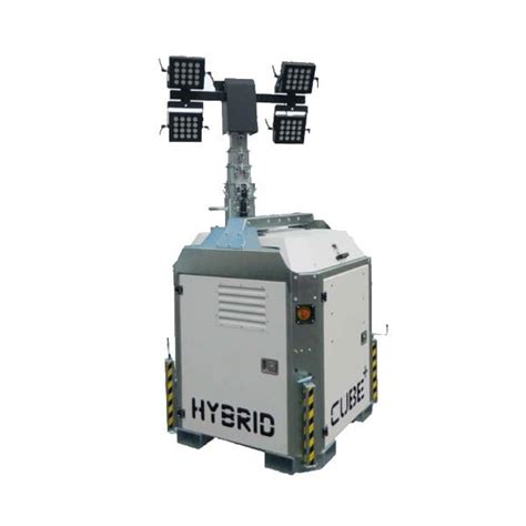 LED CUBE Pacific Hire