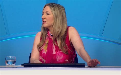 Victoria Coren Mitchell Speaks Out After Bbc Only Connect Appearance