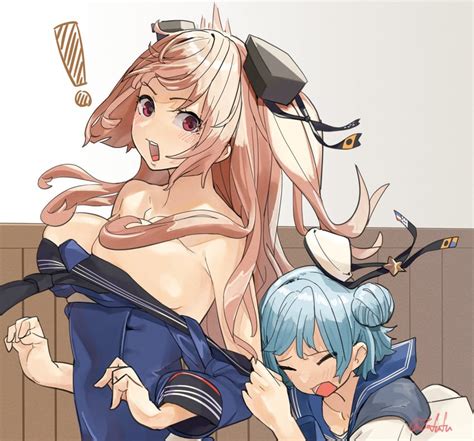 Kantai Collection Art Danbooru