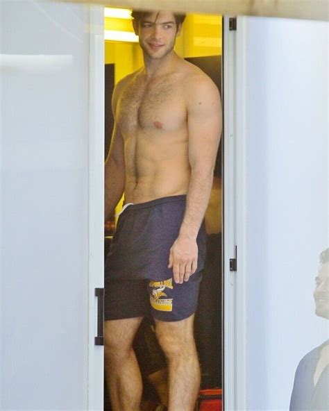 Ethan Peck Shirtless Hollywood Heirs Tuki Brando Ethan Peck And