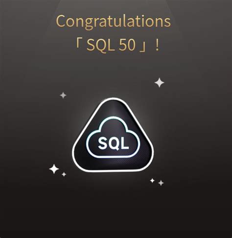 Sql Database Learningjourney Continuouslearning Sql50 Milestone Mahendra Yadav