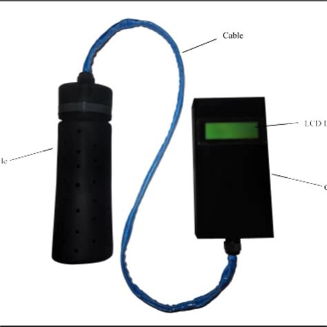 The Prototype Of The Floating Sensor Design Download Scientific Diagram The Prototype Of The Floating Sensor Design Download Scientific Diagram