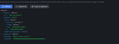 Can Not Connect To Data Source · Issue 38 · Trinodbgrafana Trino · Github