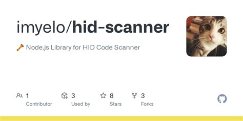 GitHub Imyelo Hid Scanner Flashlight Node Js Library For HID Code Scanner