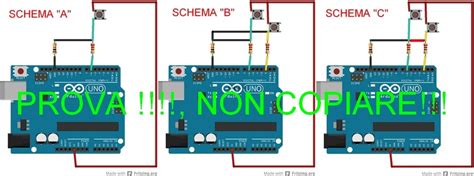 Chiarimento Sui Pulsanti Generale Arduino Forum
