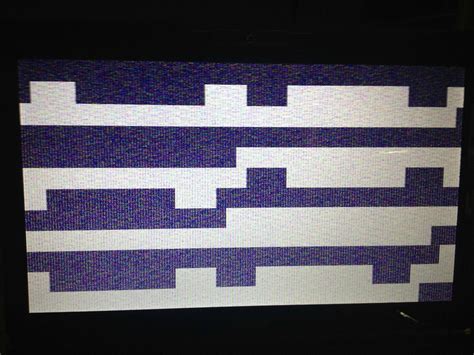 Boot Strange Glitched Screen On Startup Ask Ubuntu