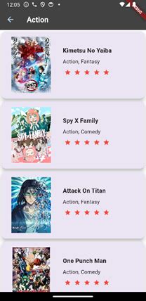 GitHub Willyanimrt Review Anime App