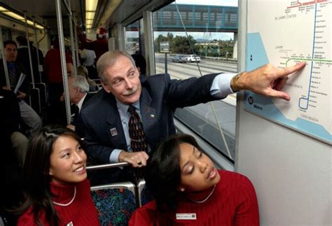 Metro Ceo Plans To Retire After 43 Years In Public Transit Laist
